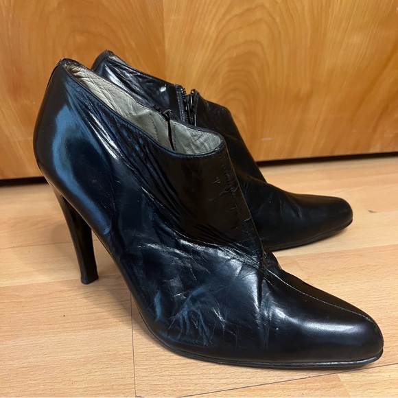 Shellys London | Shoes | Vintage Shelly Of London Sexy 8s Boots Goth ...